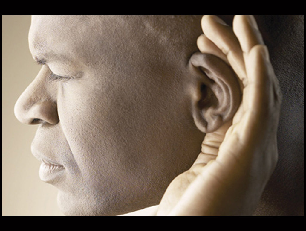 LET ANYONE WITH EARS TO HEAR LISTEN - Prophecology