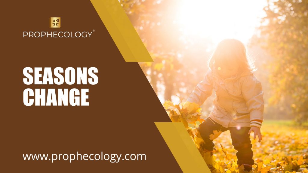 GROWING IN THE PROPHETIC MINISTRY - Prophecology